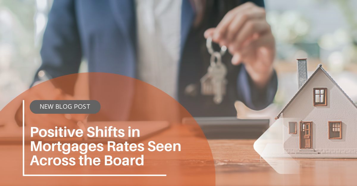 Positive Shifts in Mortgage Rates Seen Across the Board - Unique ...